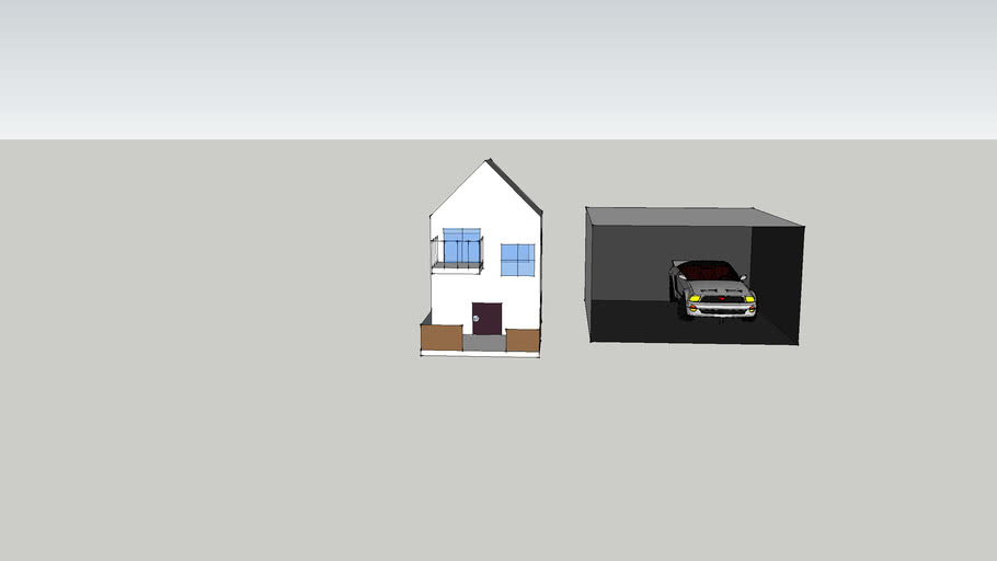 Michael Duplx | 3D Warehouse