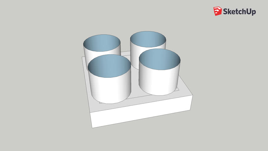 Cozy heat box | 3D Warehouse