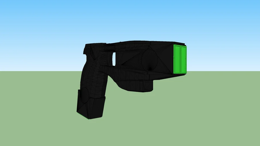 Taser X26 | 3D Warehouse