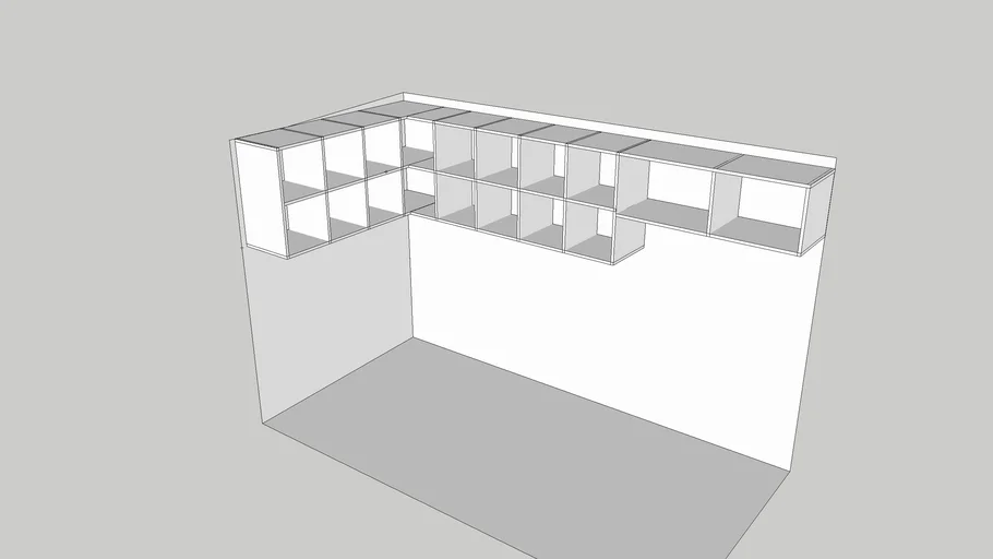 modulos | 3D Warehouse