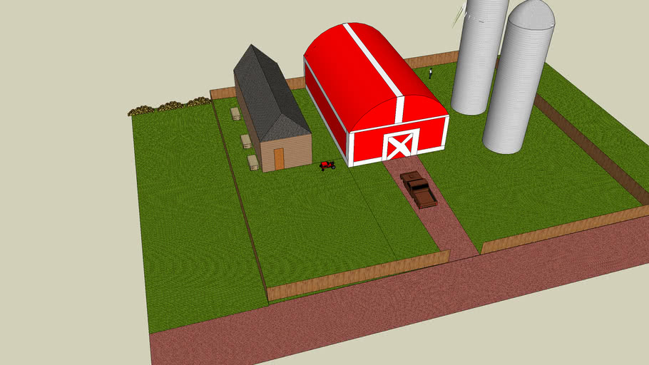 farm | 3D Warehouse