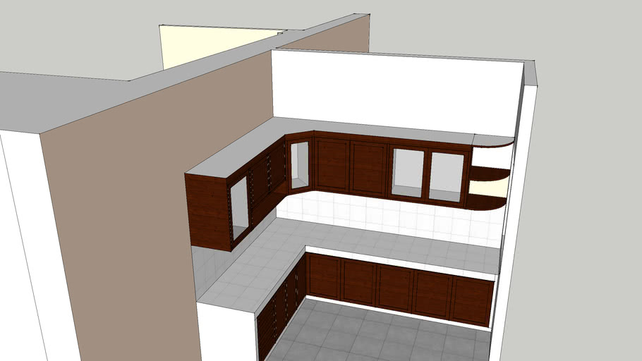 Dapur | 3D Warehouse