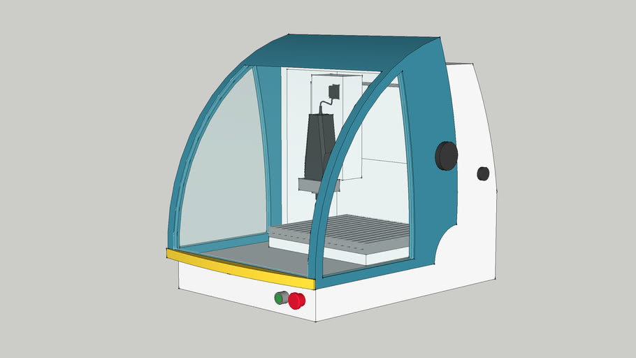 charlyrobot CRA4 | 3D Warehouse