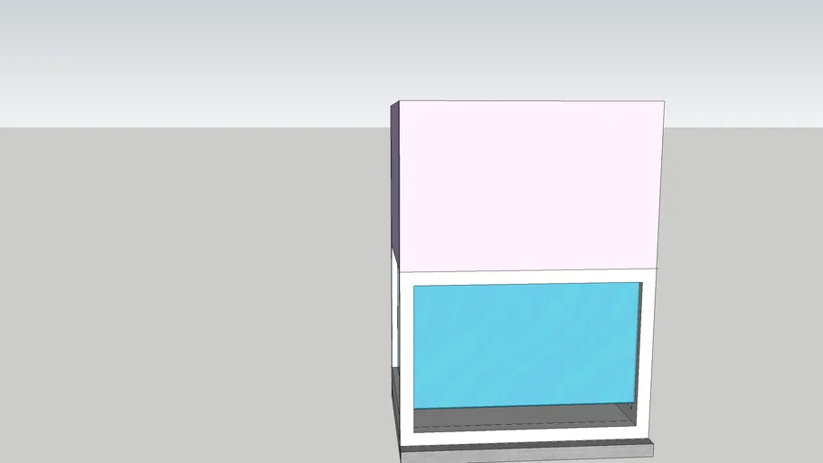 cappa HEPA 900FLV | 3D Warehouse