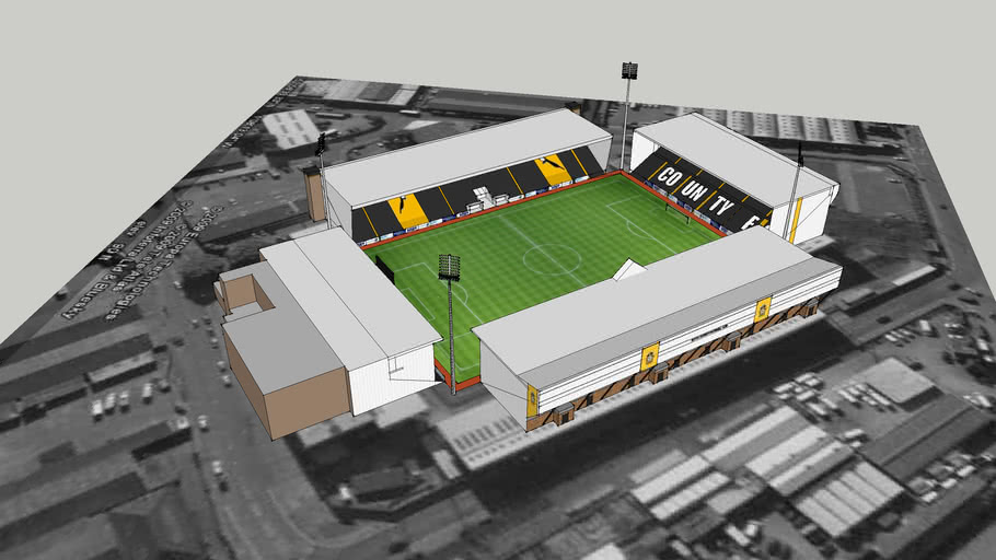 Meadow Lane Google Earth ready | 3D Warehouse