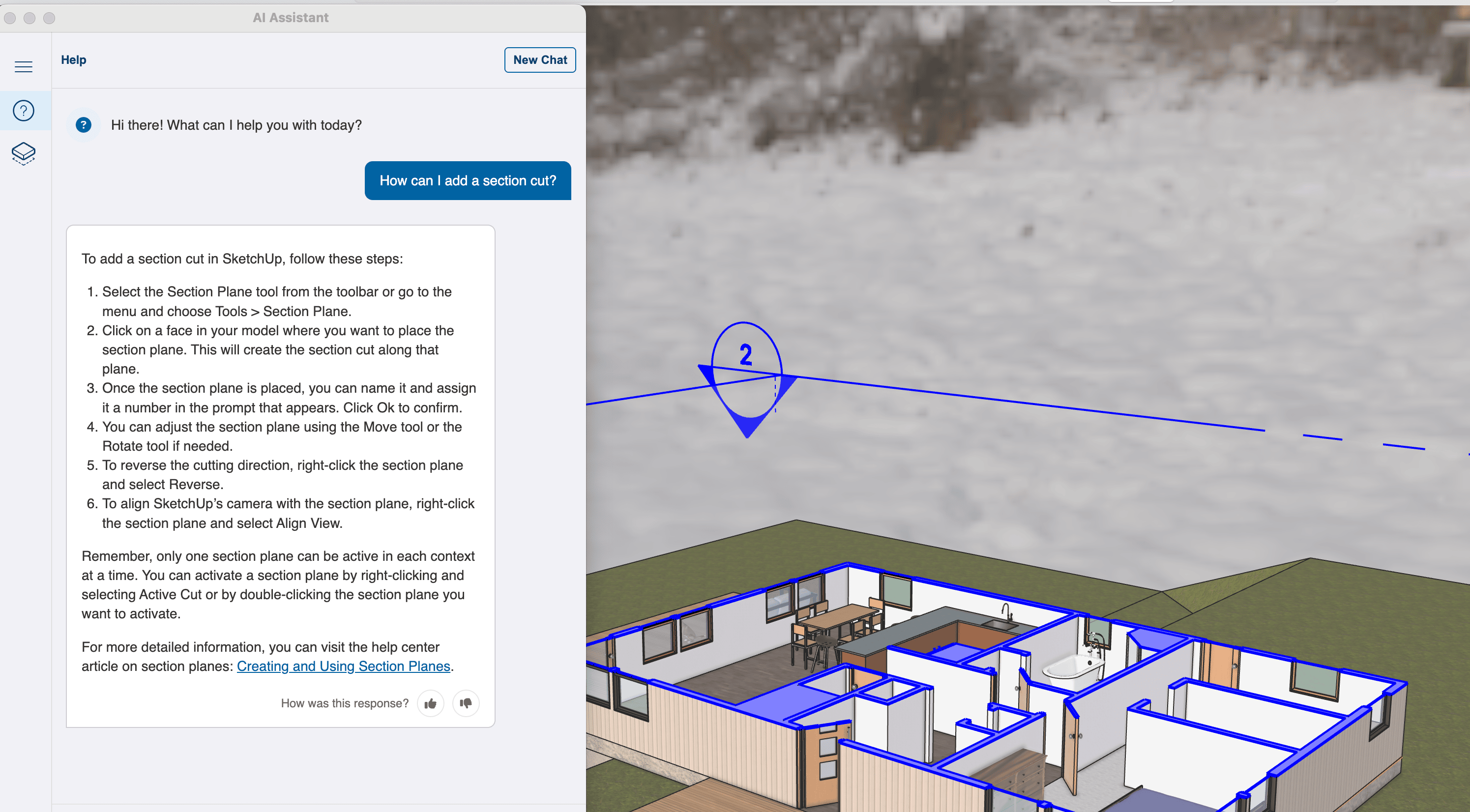 SketchUp Extension Warehouse