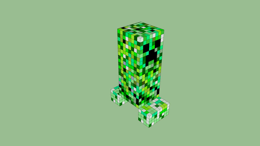 tracy's creeper | 3D Warehouse