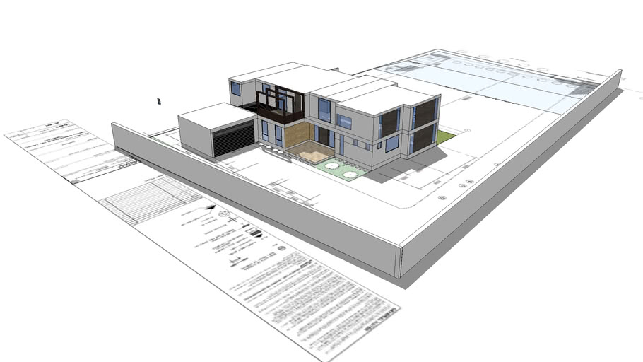 dm sketch | 3D Warehouse