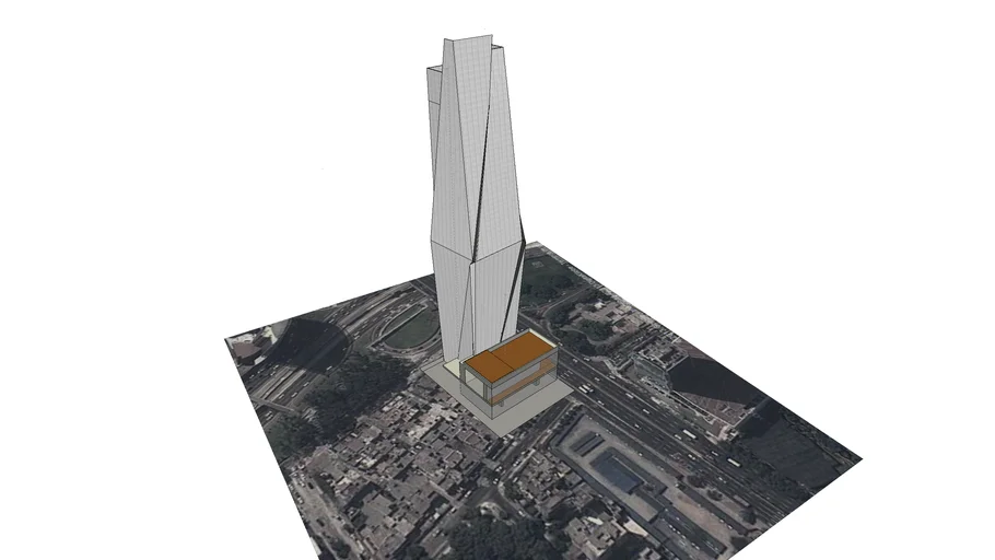 Torre Rimac | 3D Warehouse