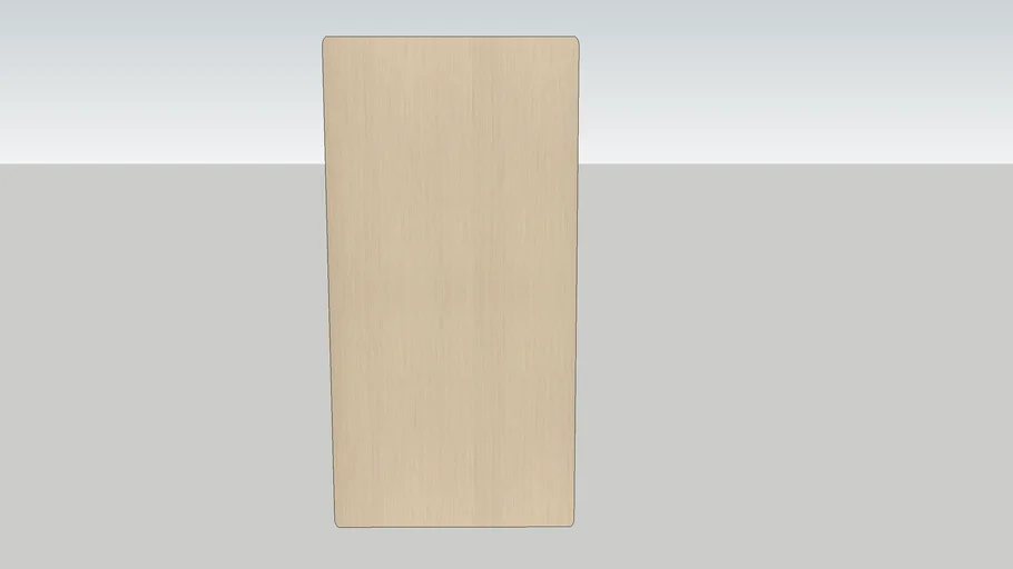 Wood Dutch Oak - ProLine - Dock Four | 3D Warehouse