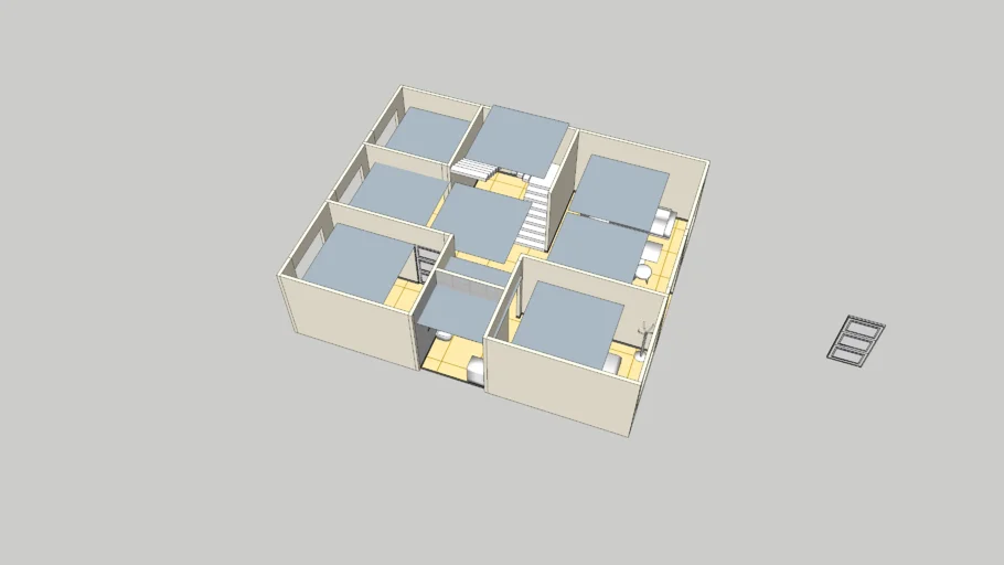 house test | 3D Warehouse