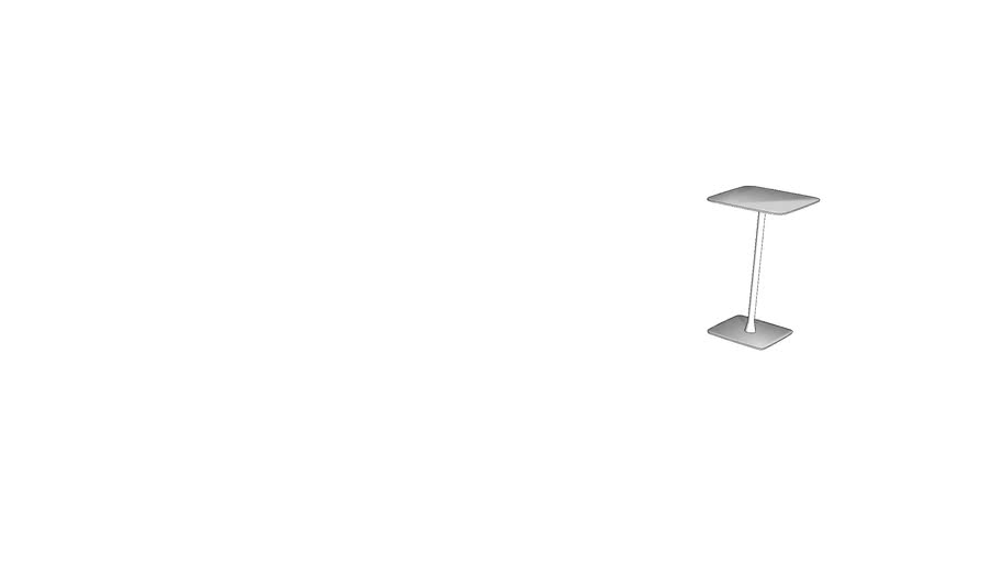 Allermuir FortySeven Tables | 3D Warehouse