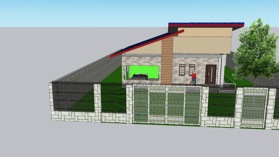 glass window | 3D Warehouse