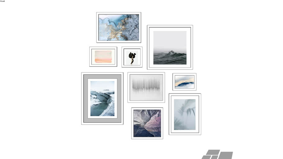 Tableaux | 3D Warehouse