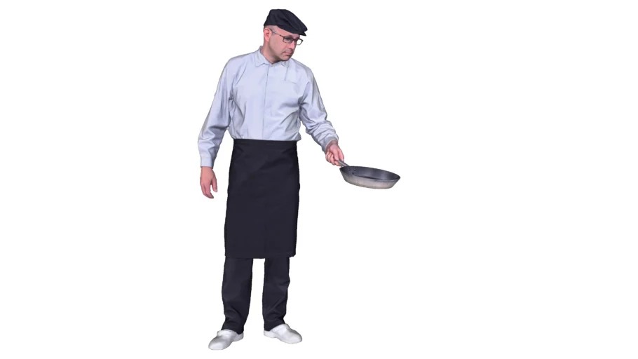 CookMan | 3D Warehouse