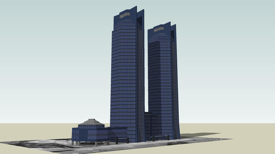 Tat Towers | 3D Warehouse