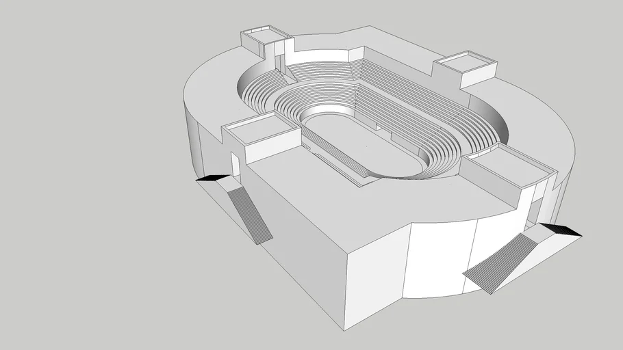 Arena | 3D Warehouse