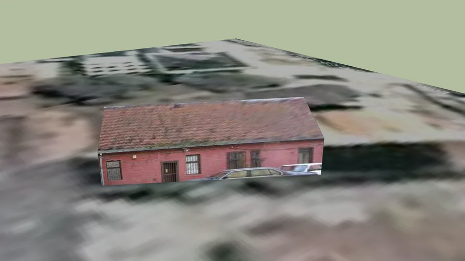 storage house | 3D Warehouse