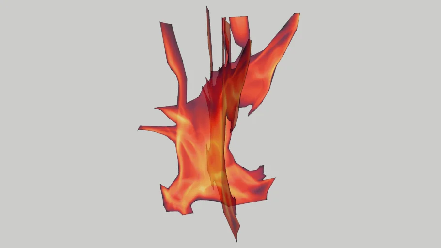 Flame | 3D Warehouse