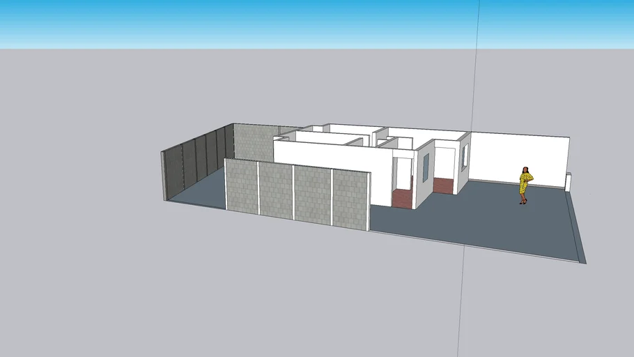 porton | 3D Warehouse