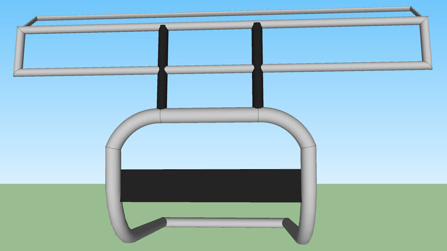 brush guard | 3D Warehouse