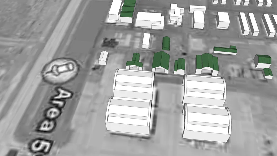 Area 51 | 3D Warehouse