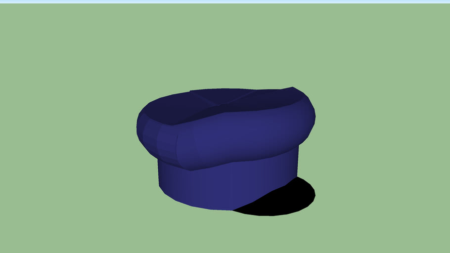 U.S. Army 1839 Forage Cap | 3D Warehouse