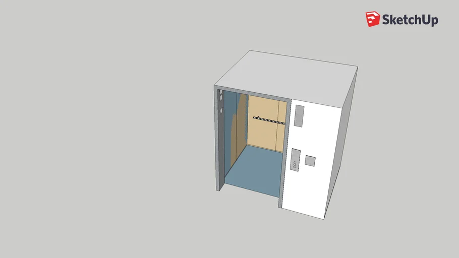 ng elevator | 3D Warehouse