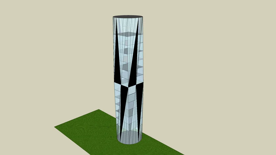 Torre C1 | 3D Warehouse