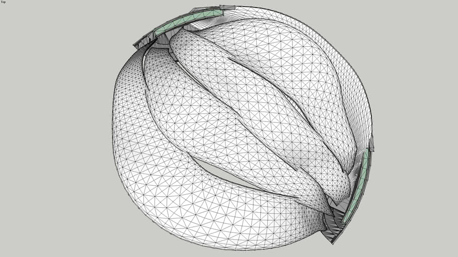 Ribbon | 3D Warehouse