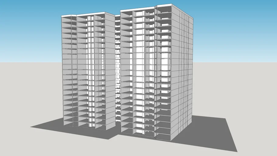 Building 27 | 3D Warehouse