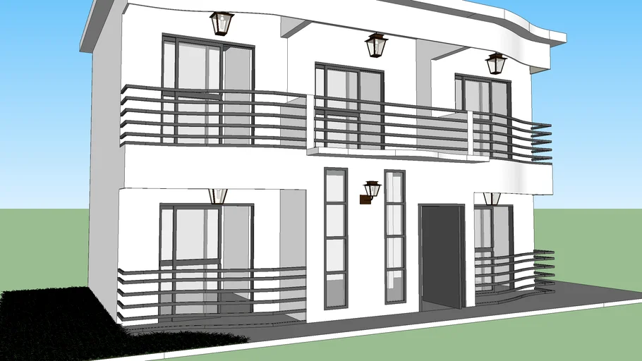 HOSTEL | 3D Warehouse