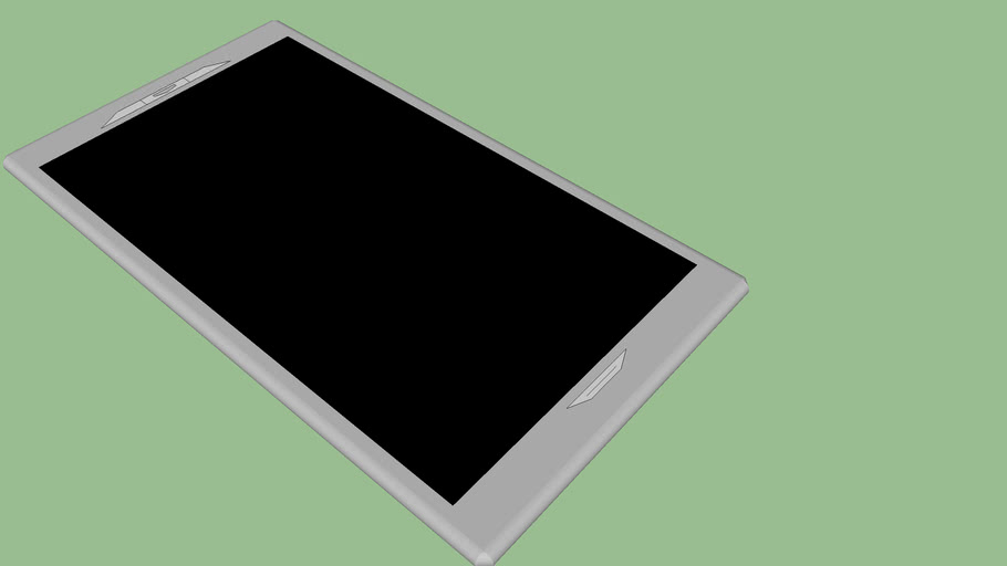 4G Smartphone | 3D Warehouse