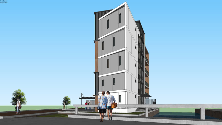 Apartment | 3D Warehouse