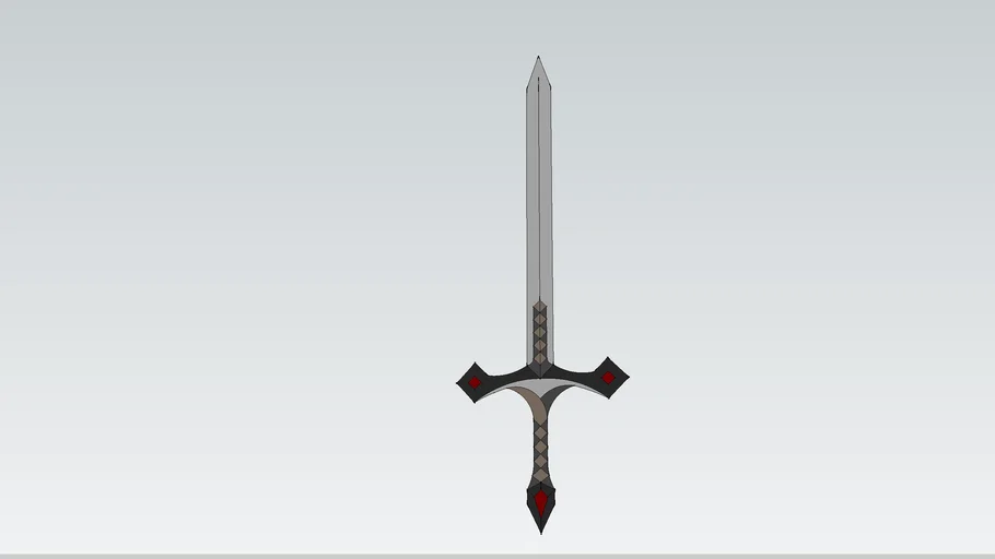 sword | 3D Warehouse