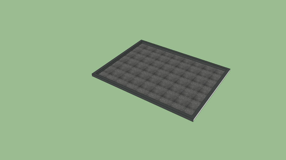 Door Mat | 3D Warehouse