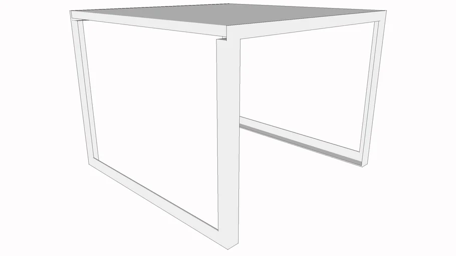 sm table | 3D Warehouse