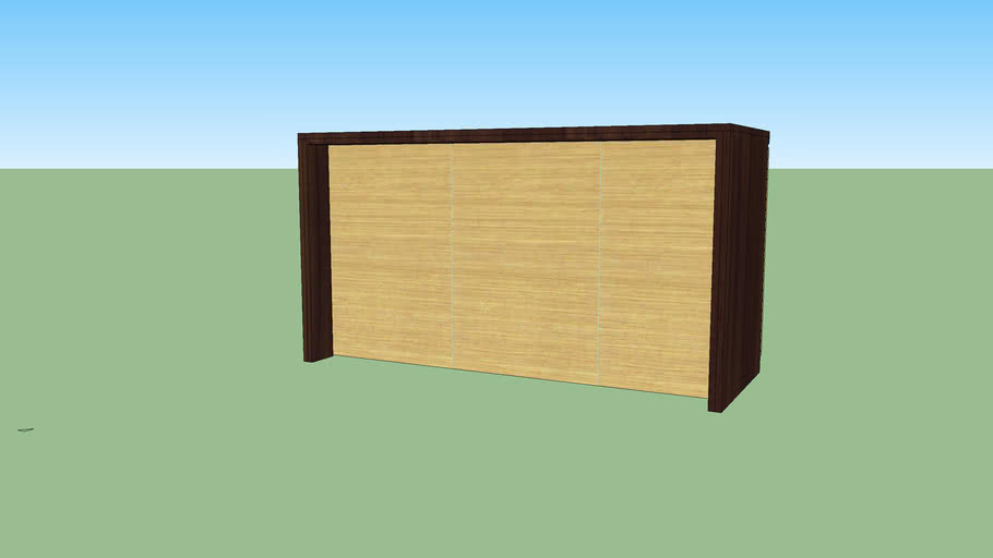 Meja Mini bar | 3D Warehouse