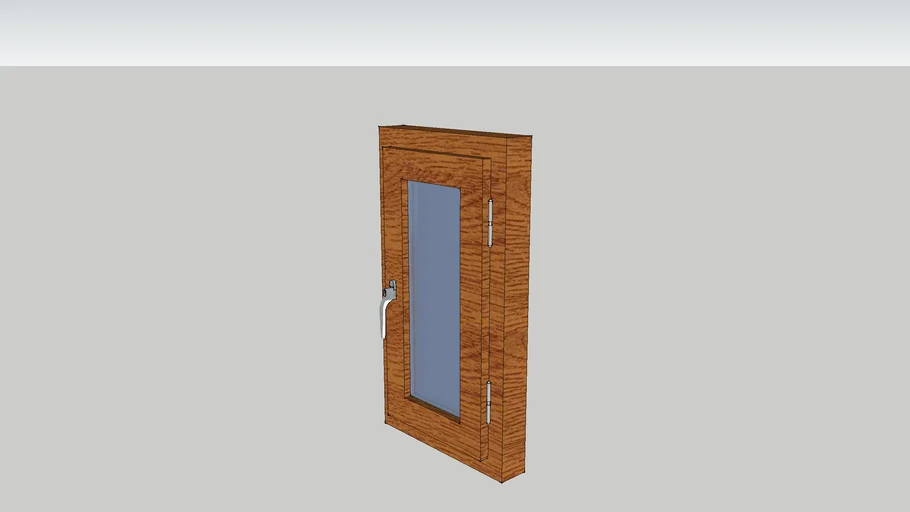 basement window | 3D Warehouse