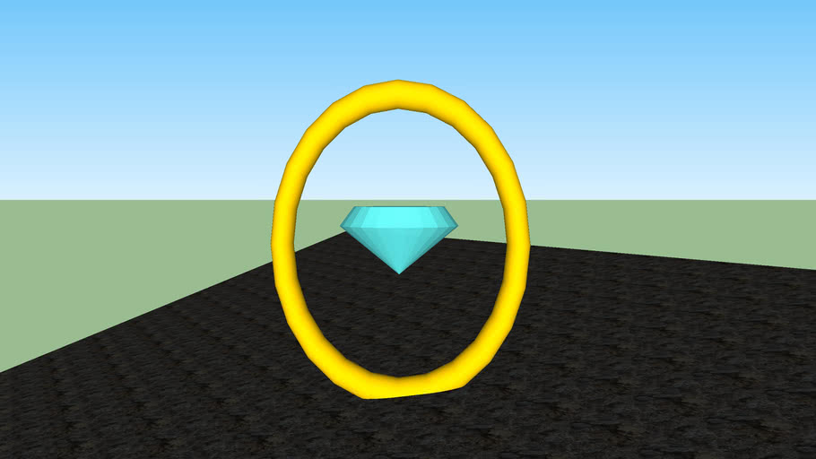 sonic the hedgehog level | 3D Warehouse