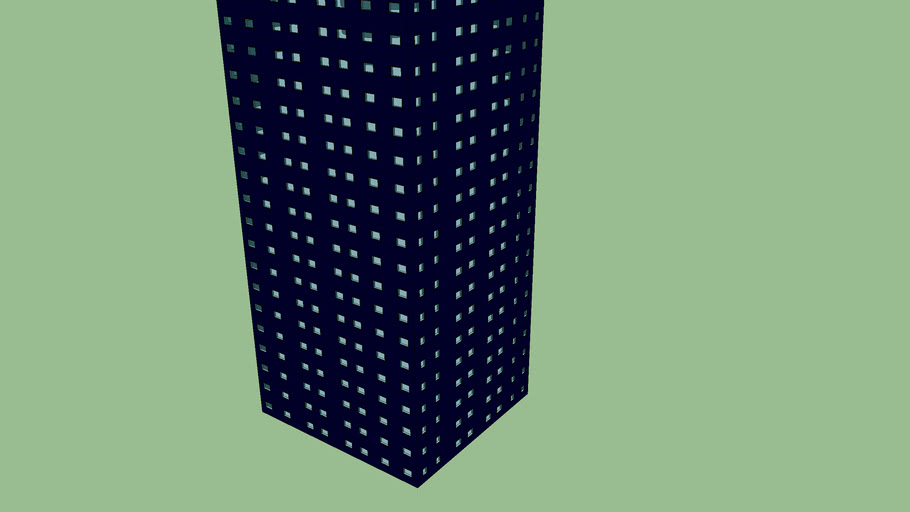 Skyscraper | 3D Warehouse