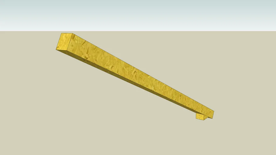 chevron calle | 3D Warehouse