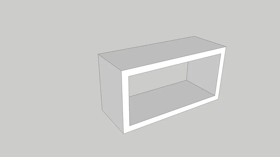 CO18 180X92X70 | 3D Warehouse