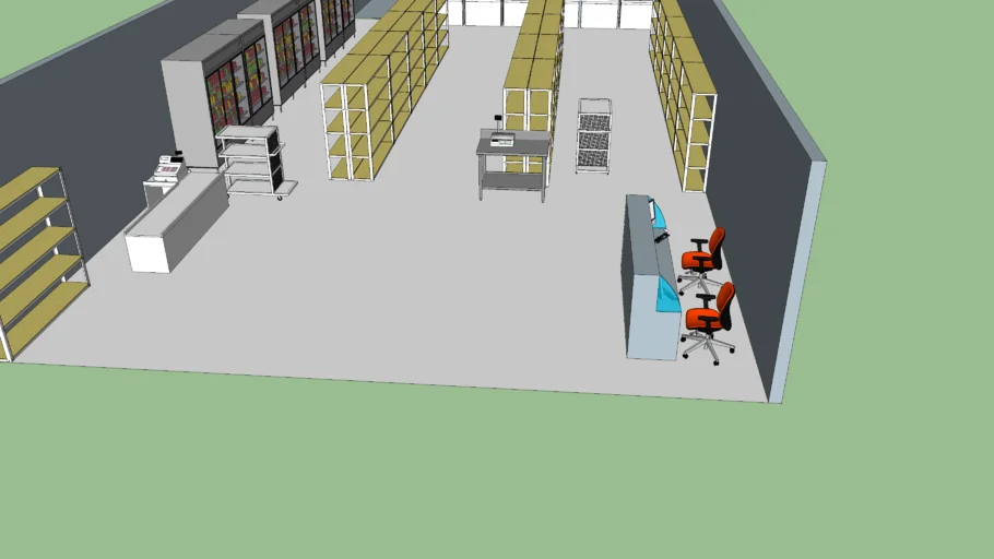 3D Warehouse
