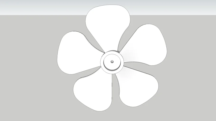 Fan | 3D Warehouse