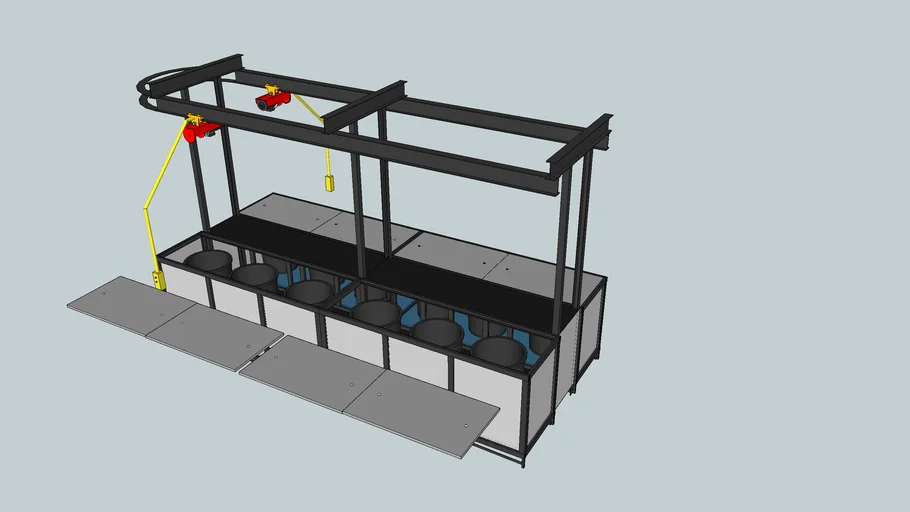 Sink & Float Bath | 3D Warehouse