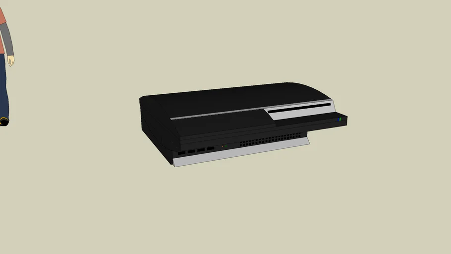 ps3 | 3D Warehouse