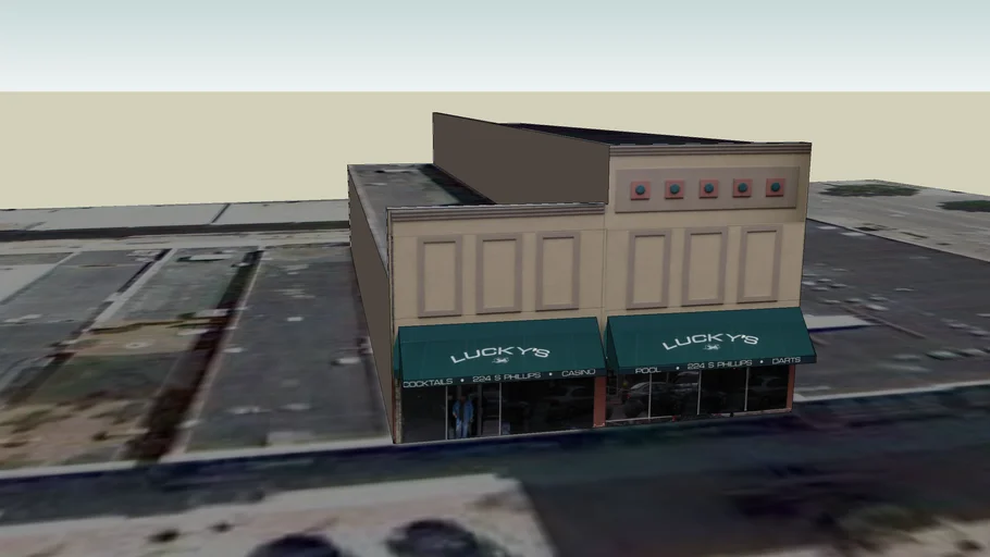 Lucky's | 3D Warehouse