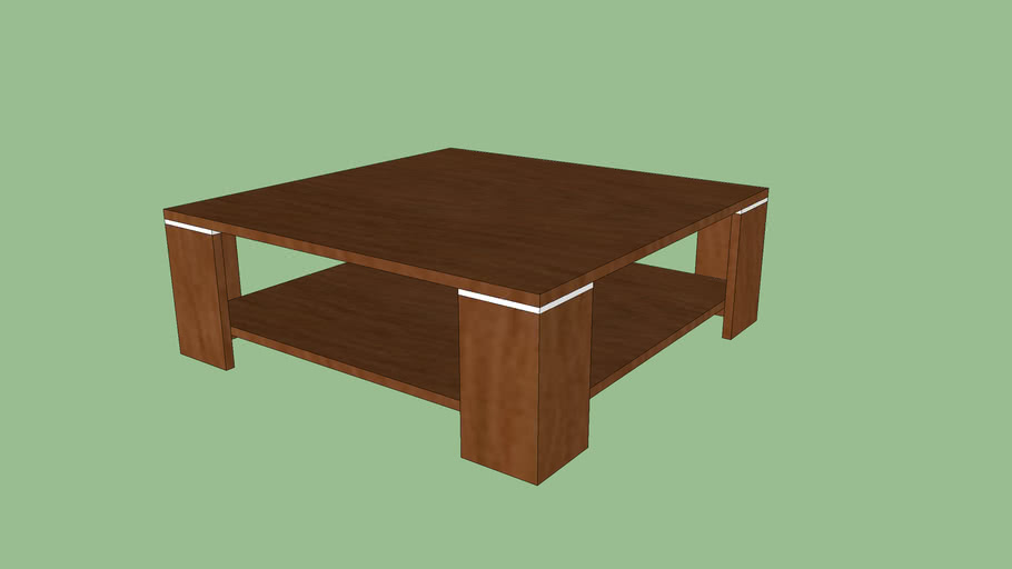 Table basse | 3D Warehouse