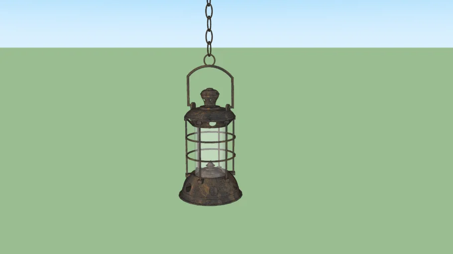 lantern pendant | 3D Warehouse